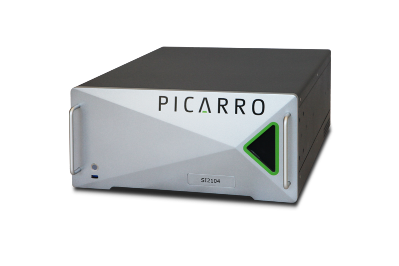 SI2104 Gas Concentration Analyzer | Picarro